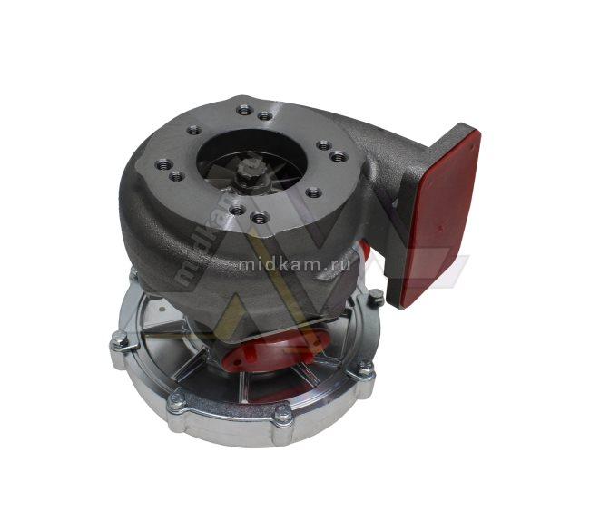 Турбокомпрессор ПРАВЫЙ (ан. К27-145-01, 314450, 7406-1118012) / TURBO ...