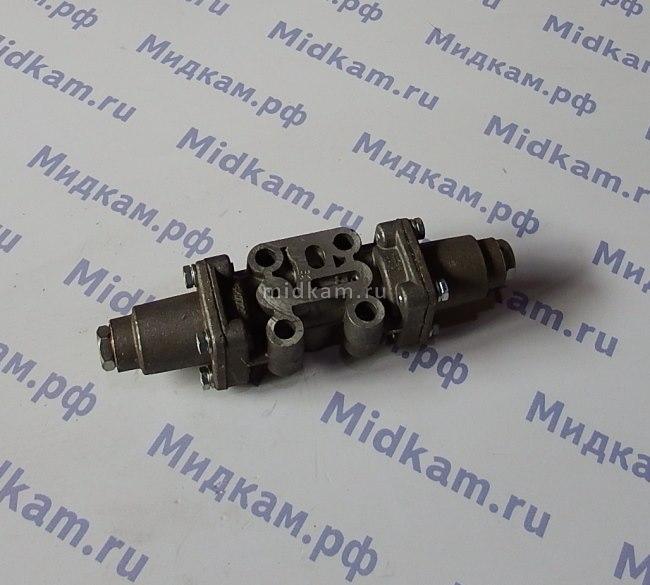 Воздухораспределитель делителя (завод) 15-1772010 на Камаз в наличии ...